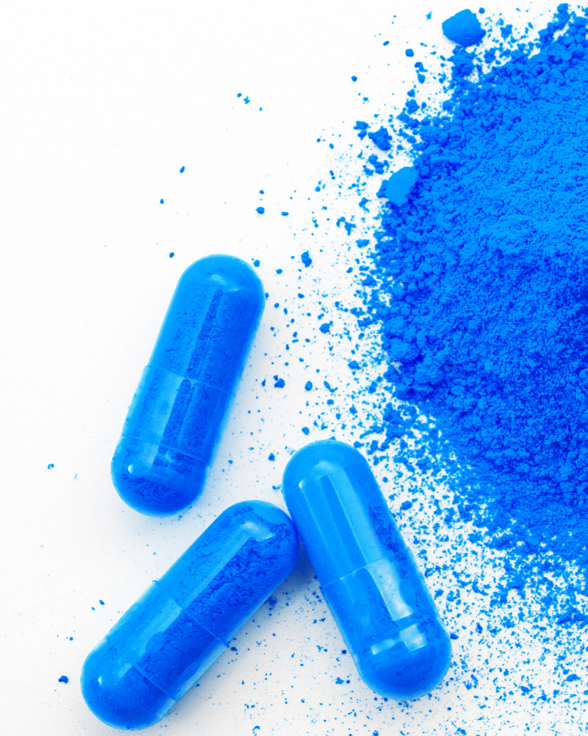 Color Capsules Turquoise Dye for Nylon – We Love Colors Splash